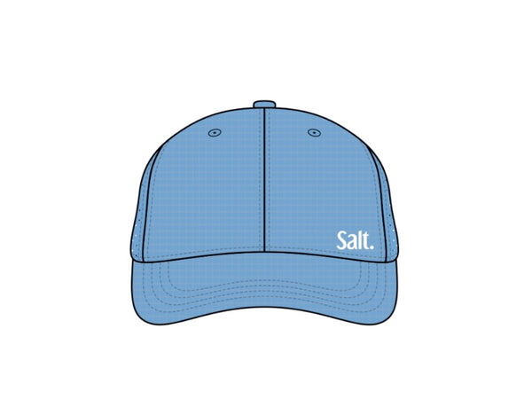 Salt Fin Ballcap – shopsaltpr