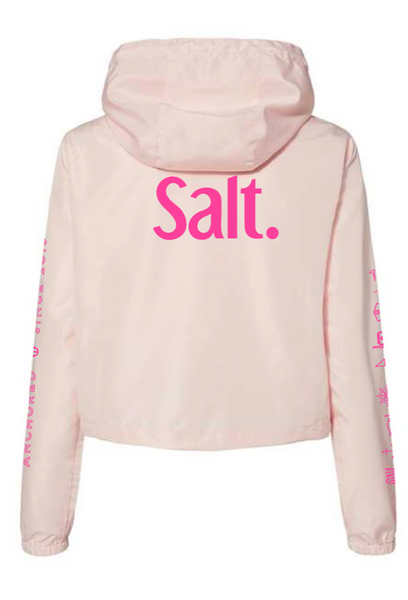 Salt Windbreaker Crop – shopsaltpr