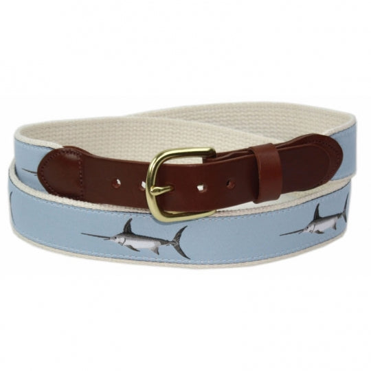 Swordfish Belt – shopsaltpr